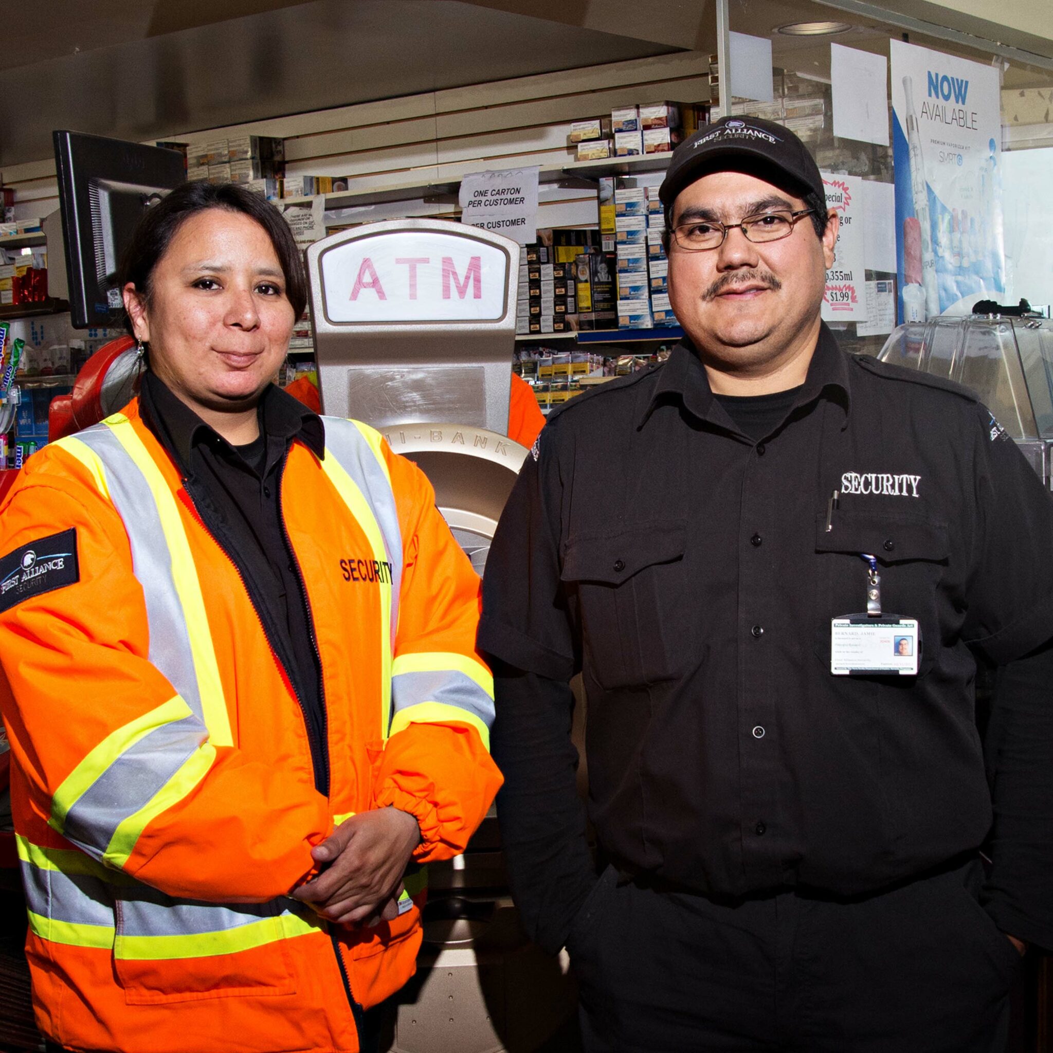 First Alliance Security - We'koqma'q